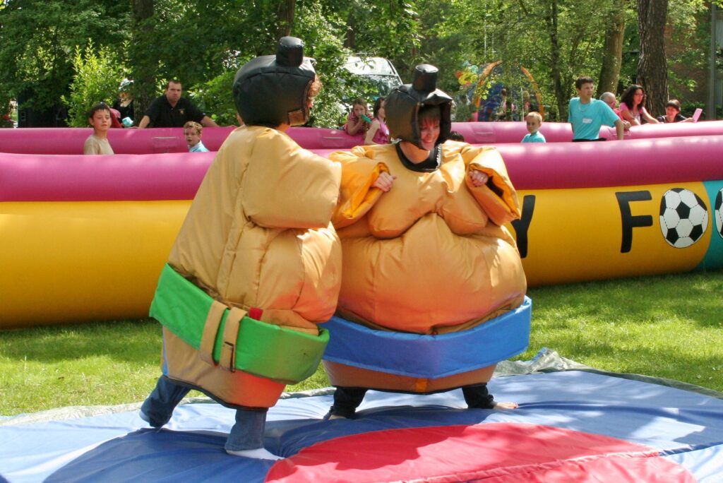 sumo incentive star anim · Location de Matériels de Divertissement et ...
